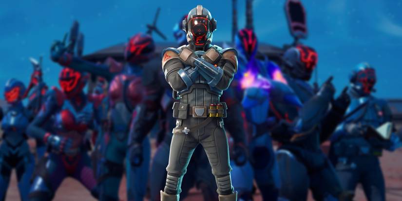 Fortnite: Who Are All Members Of The Seven?