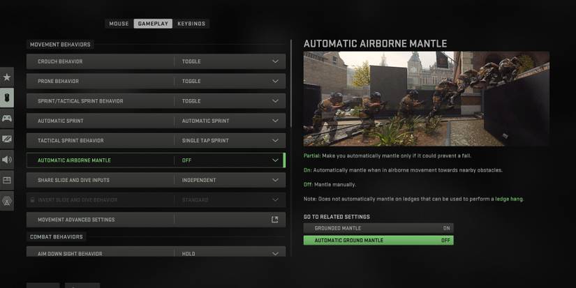 Warzone 2.0 & DMZ: Best Gameplay Settings