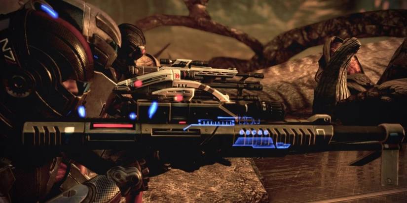 Mass Effect Legendary Edition: Best Weapons, Ranked