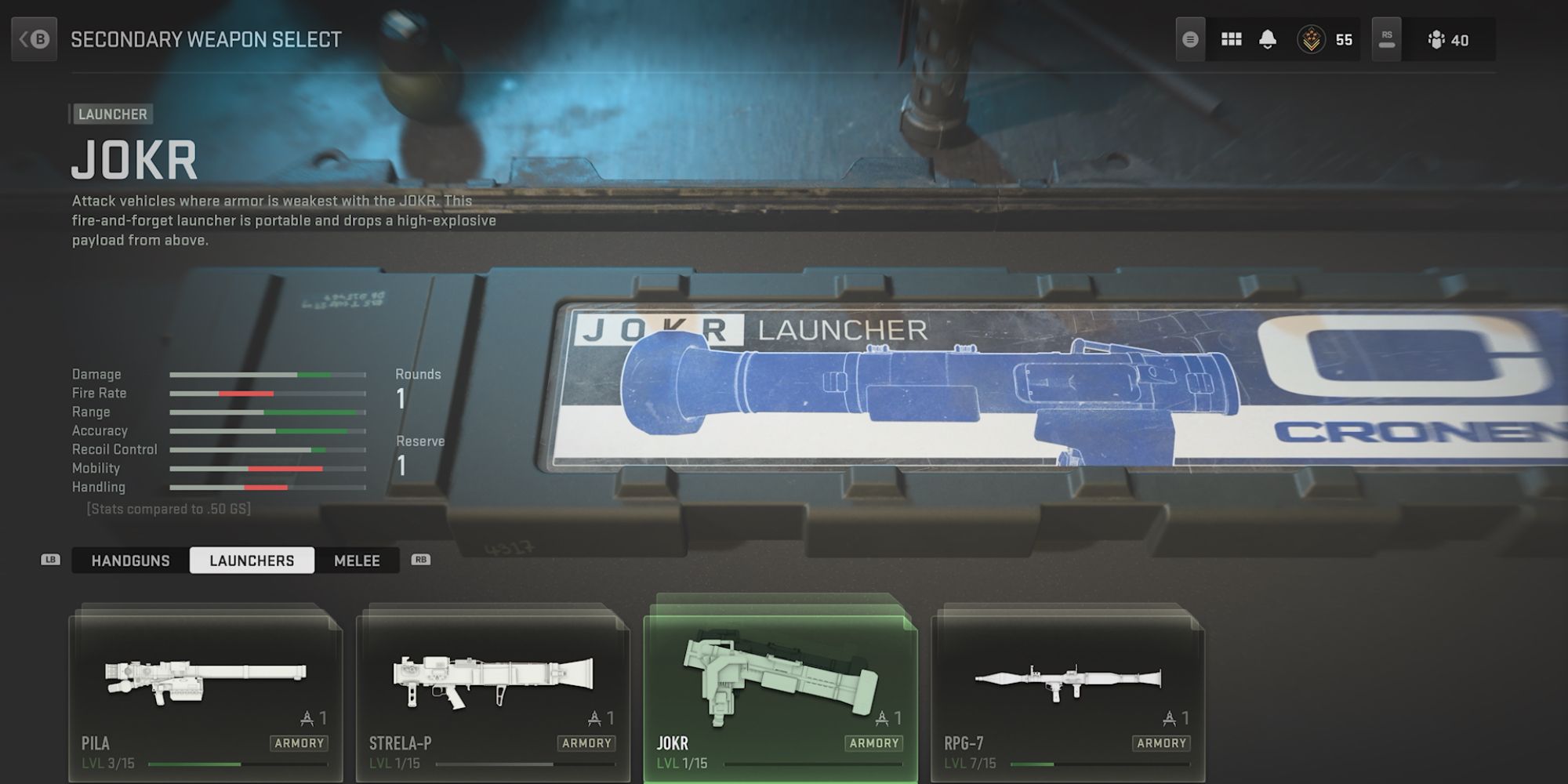 Leveling Up Launchers to Unlock Camo Challenges in Call Of Duty Modern ...