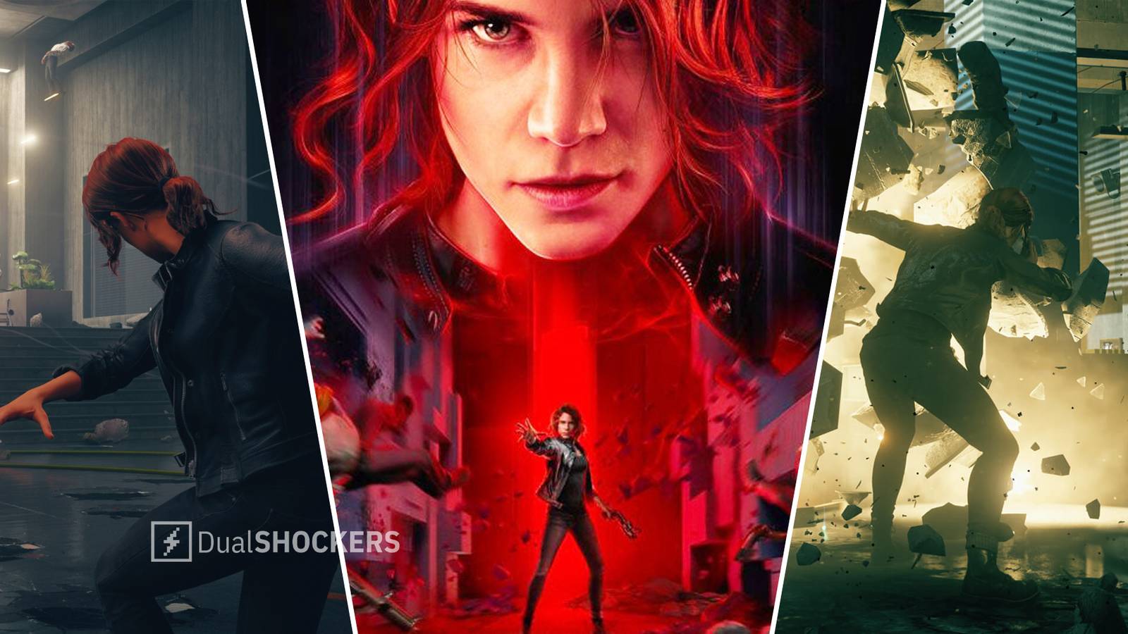 Control 2 Announced, Will Be Co-Developed By Remedy Entertainment And ...