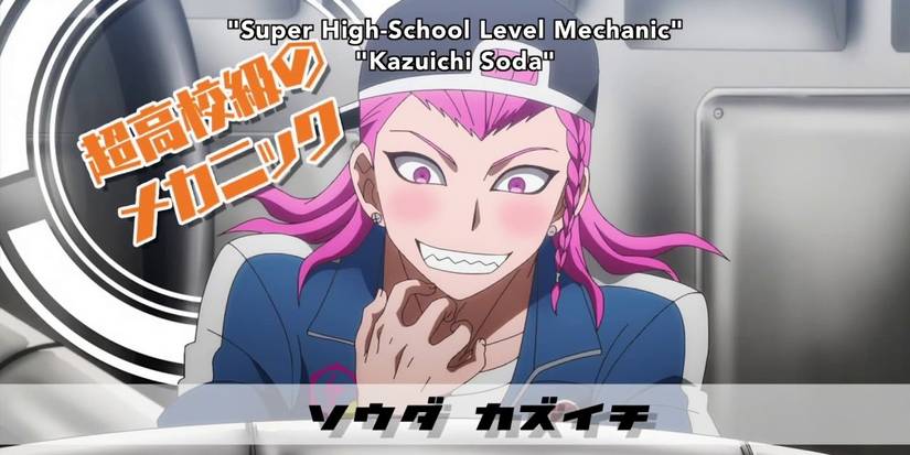 Danganronpa Characters You Should Avoid