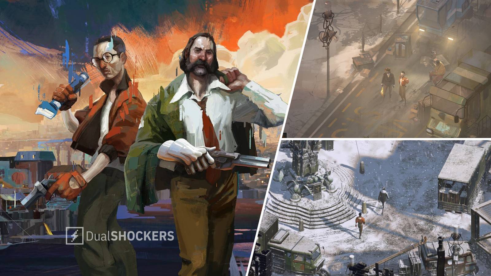 Disco Elysium Is A Great Game But Not A Great Detective Game