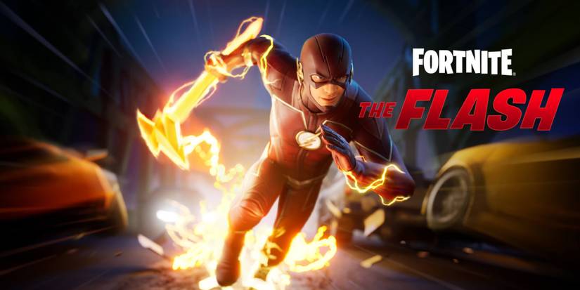 Fortnite: Best DC Skins