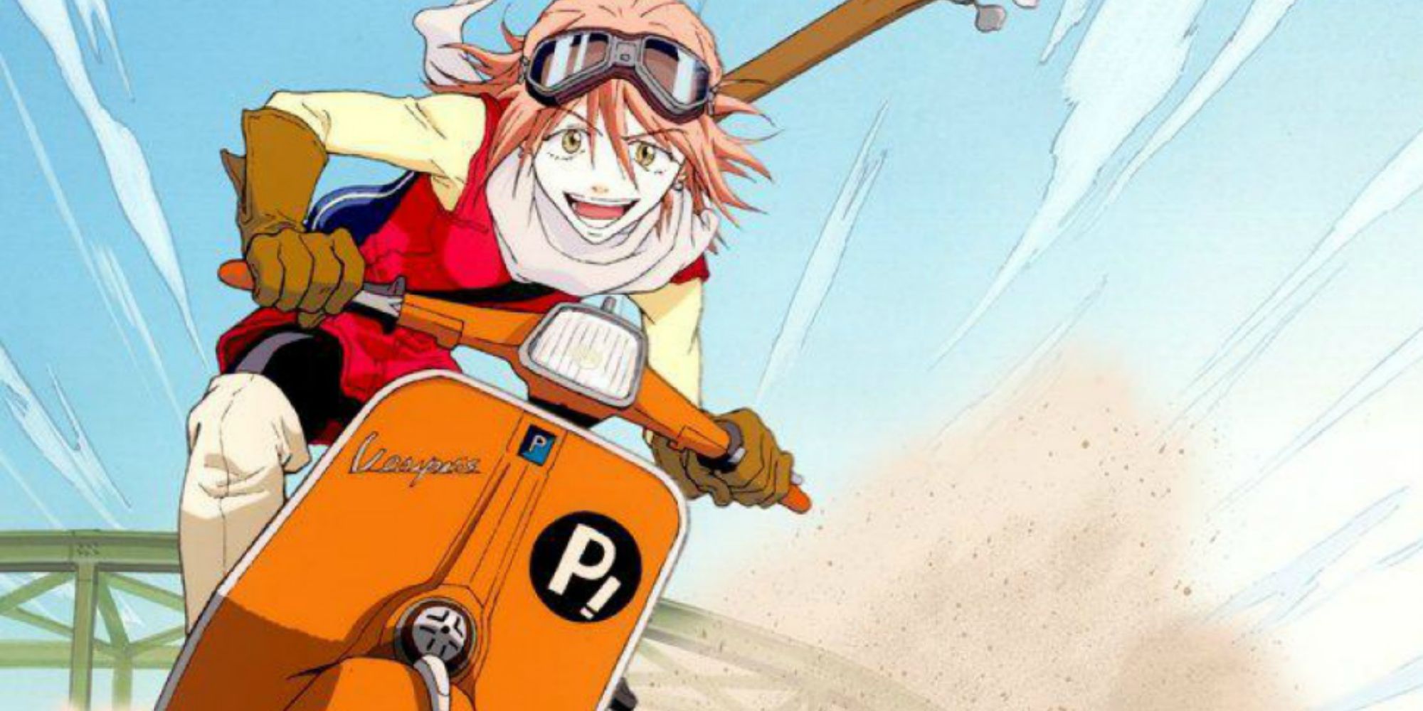 10 Most Iconic Motorcycles In Anime