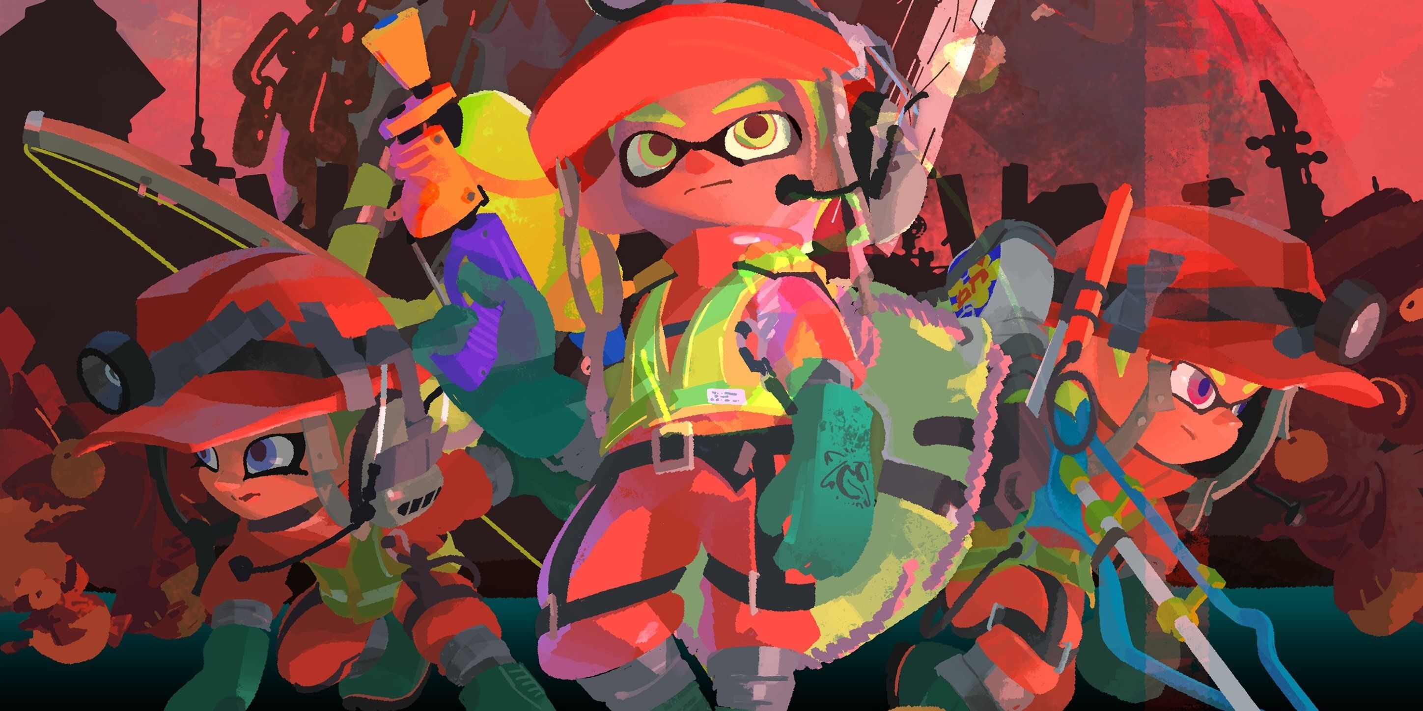 Splatoon 3 Update 2.0.0 Patch Notes For ‘Chill Season 2022’ Officially ...
