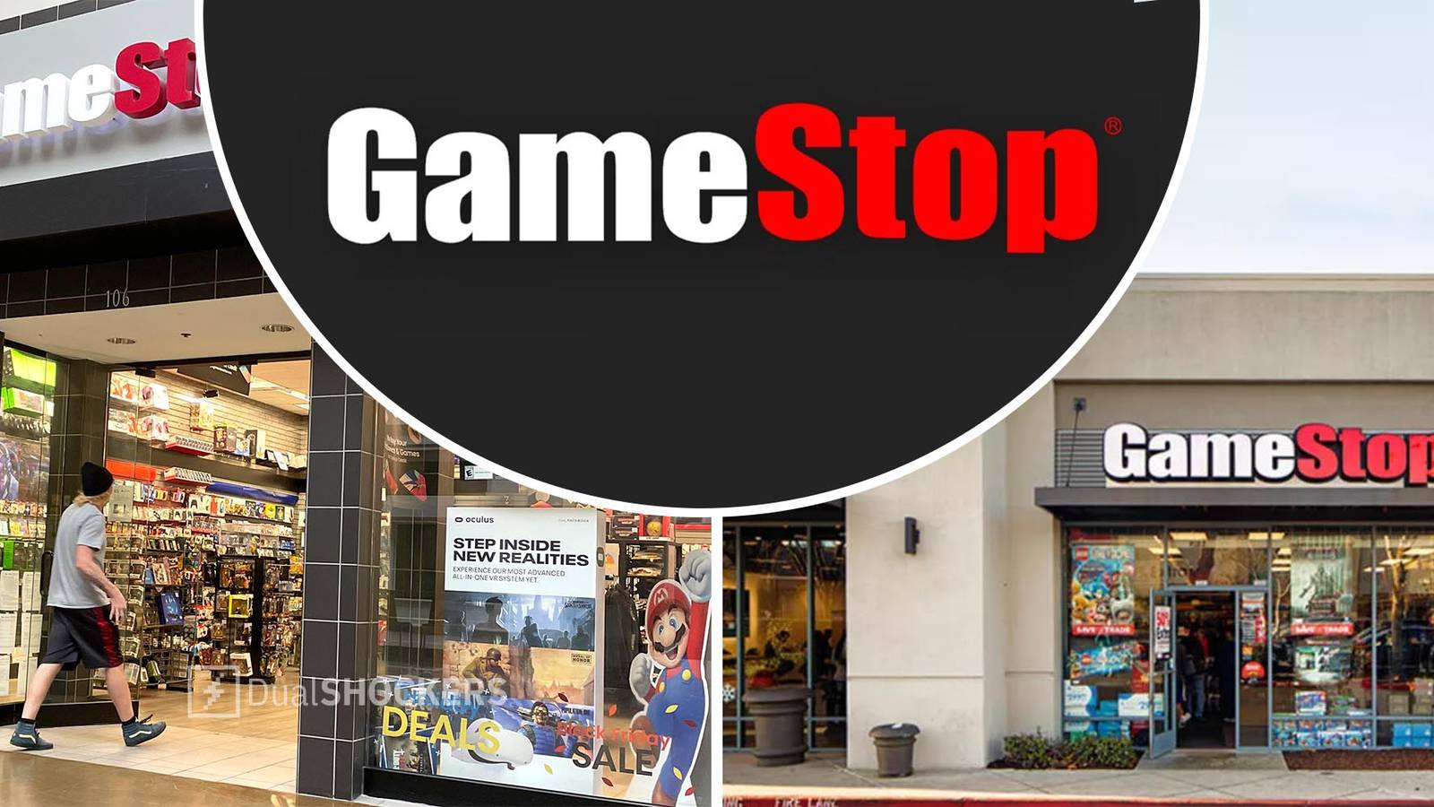 Retailer GameStop's Website May Have Been Sharing Customer Information ...