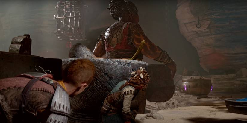 God Of War Ragnarok: 10 Coolest Locations, Ranked