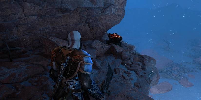 God Of War Ragnarok: The Strond - First Nornir Chest Guide
