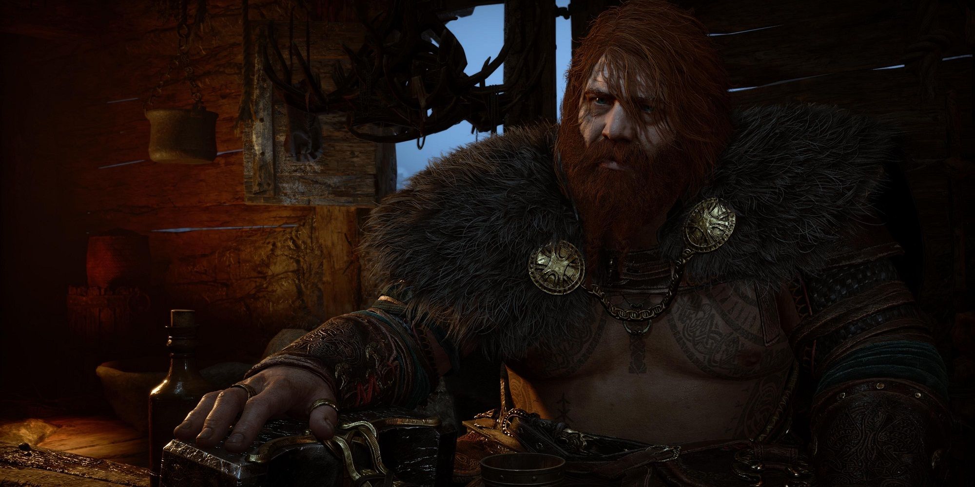 God Of War Ragnarok: How To Beat Thor Part 2