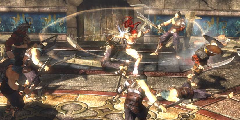 12 Best Video Games That Never Left The PlayStation 3