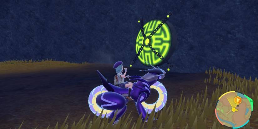 Pokemon Scarlet & Violet: All Shrine Locations & Their Legendary Pokemon