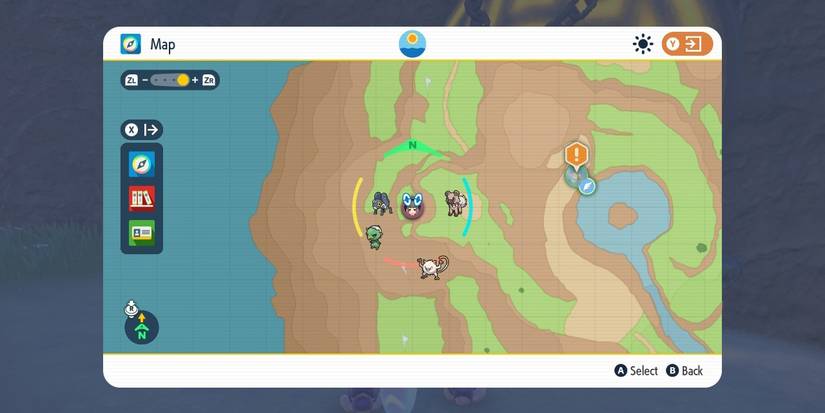 Pokemon Scarlet & Violet: All Shrine Locations & Their Legendary Pokemon