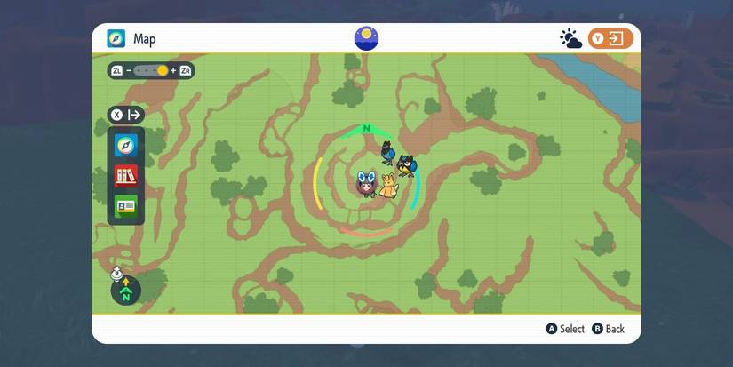 Pokemon Scarlet & Violet: All Stake Locations