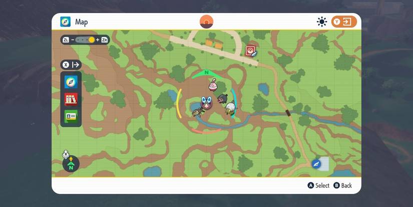 Pokemon Scarlet & Violet: All Stake Locations