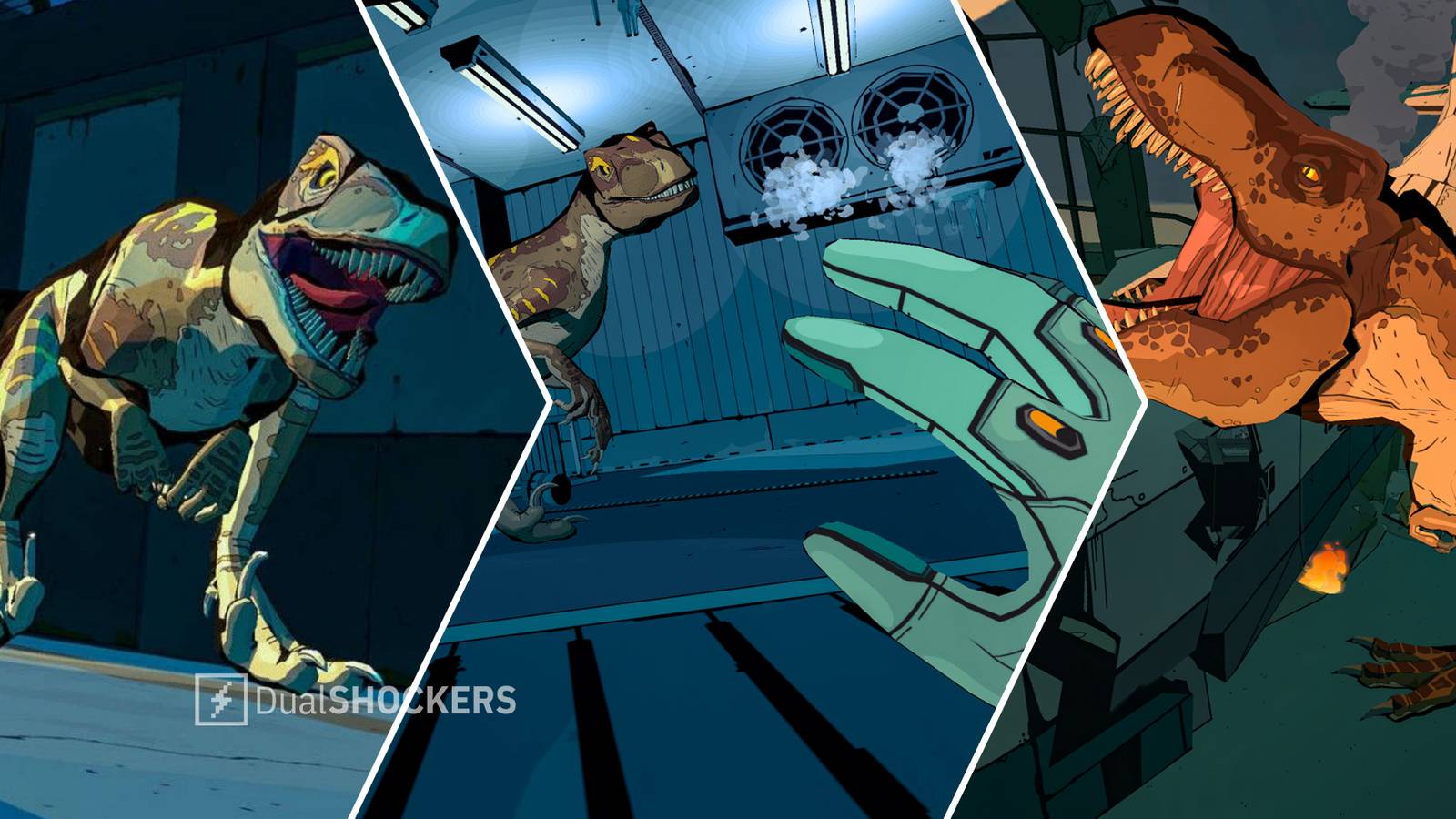 Jurassic World Aftermath: Collection Switch Review