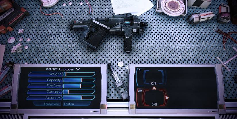 Mass Effect Legendary Edition: Best Weapons, Ranked
