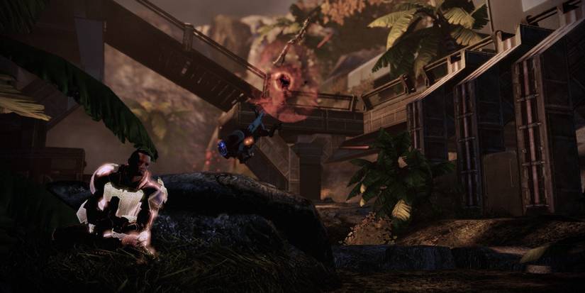 Mass Effect Legendary Edition: Best Weapons, Ranked