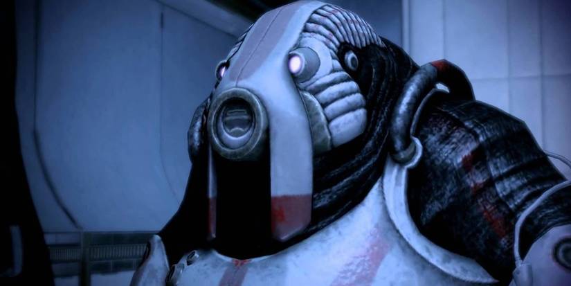 Mass Effect Legendary Edition: Races Ranked By Military Power