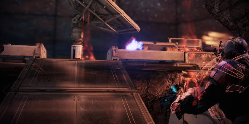 Mass Effect Legendary Edition: Most Devastating Biotic Powers, Ranked