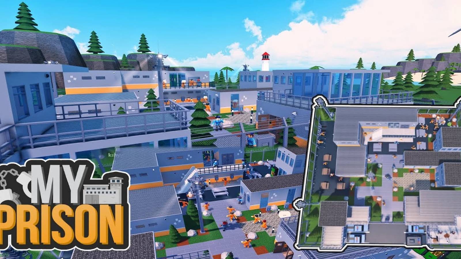 Roblox My Prison Codes (November 2023)