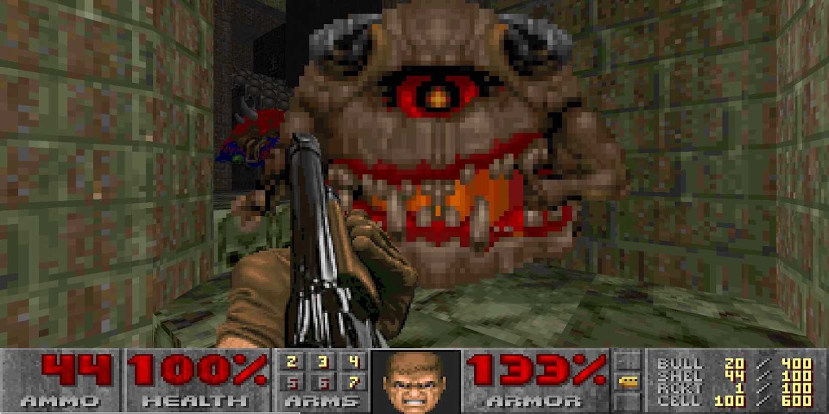 Every Main DOOM Game, Ranked