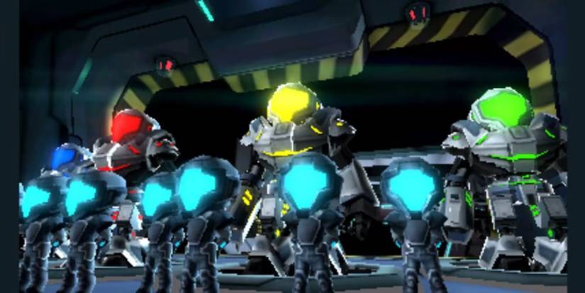 Every Metroid Game Ever Released, Ranked