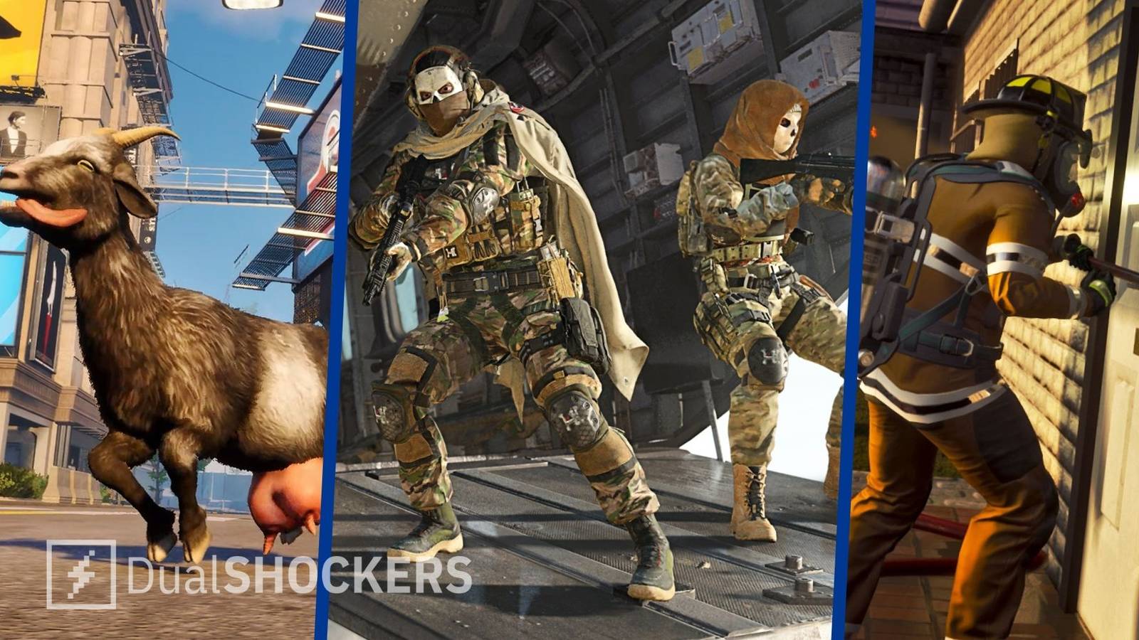New PS5, PS4 Games Releasing This Week (November 14th - November 18th)