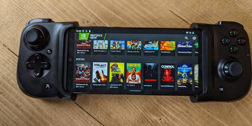 I Turned My Old Phone Into A Steam Deck, And You Should Too