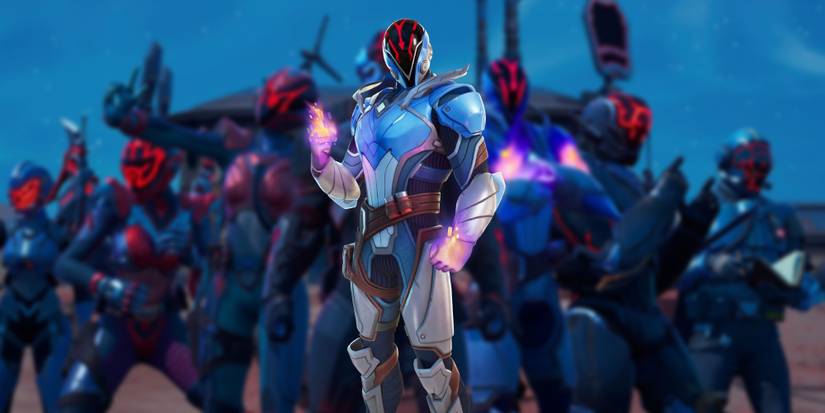 Fortnite: Who Are All Members Of The Seven?