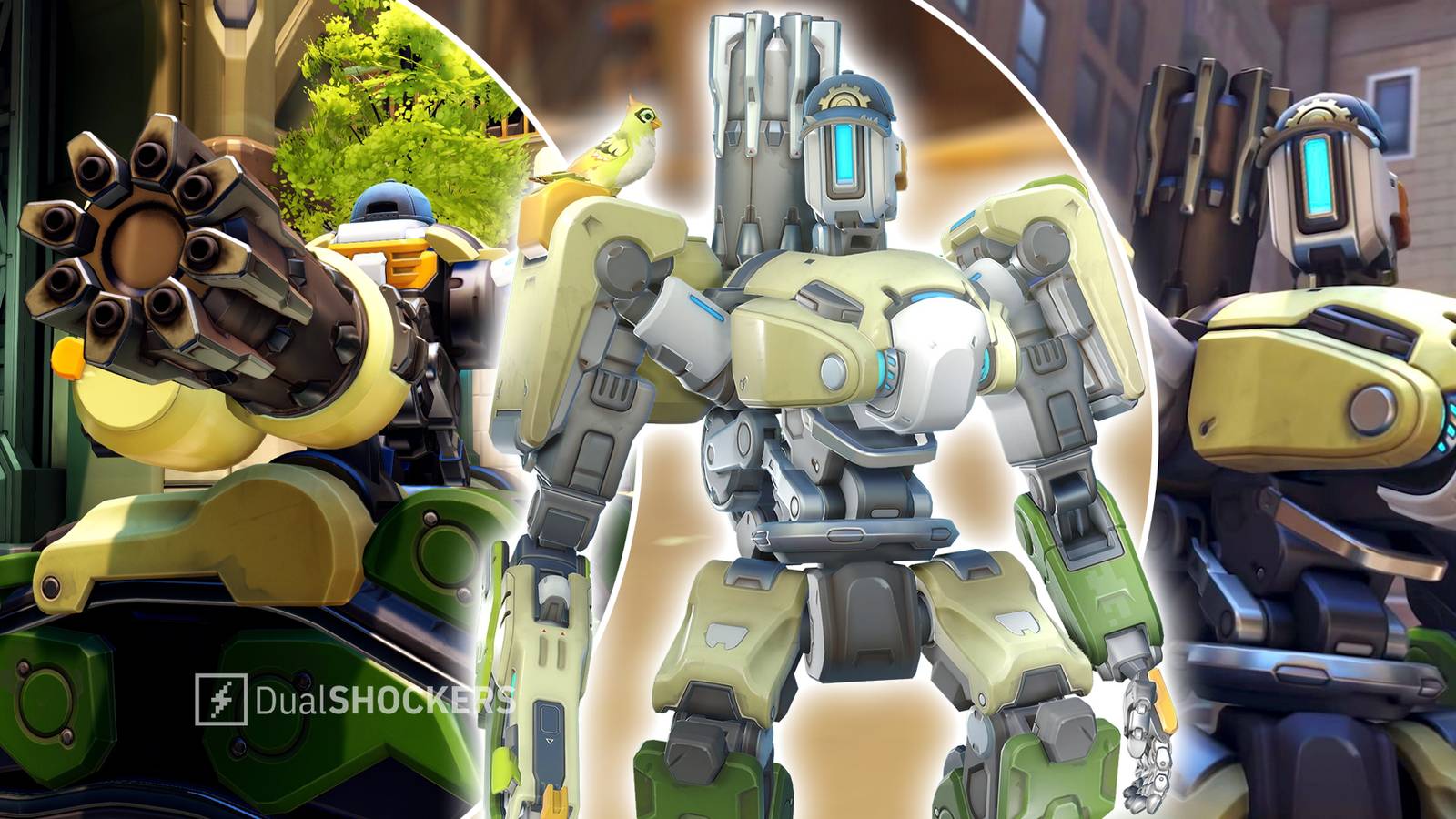 Overwatch 2: 7 Tips & Tricks To Play Bastion