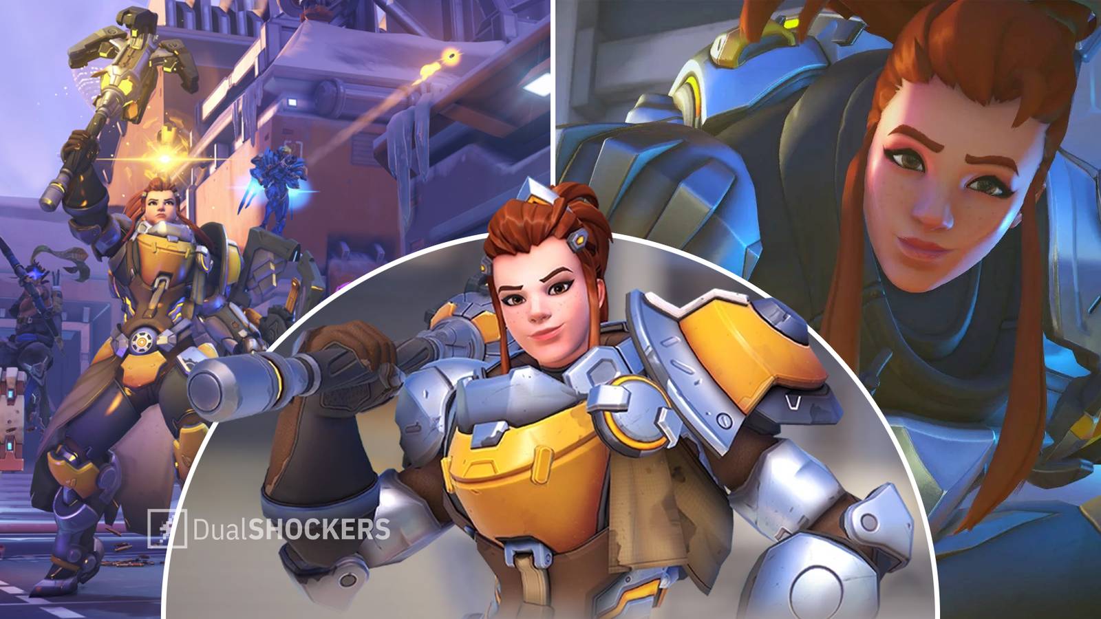 Overwatch 2: Tips & Tricks To Play Brigitte