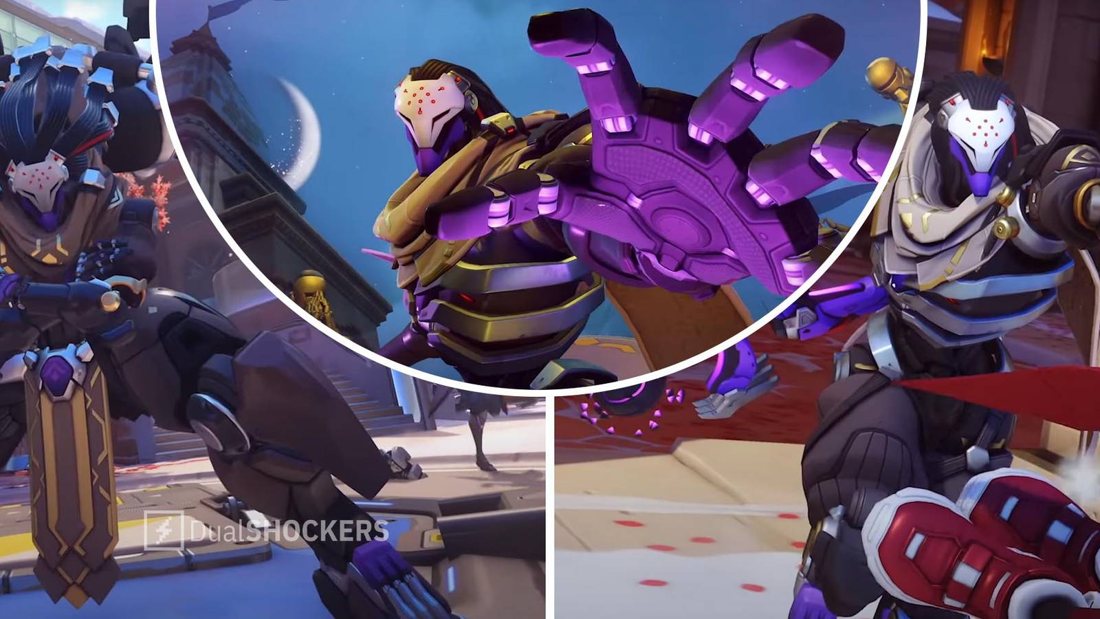 Overwatch 2 Receives Gameplay Trailer For New Hero Ramattra