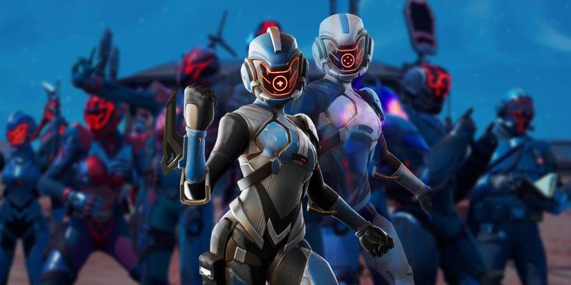 Fortnite: Who Are All Members Of The Seven?