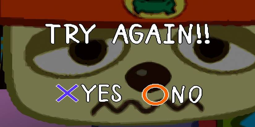 Best Game Over Screens In Gaming