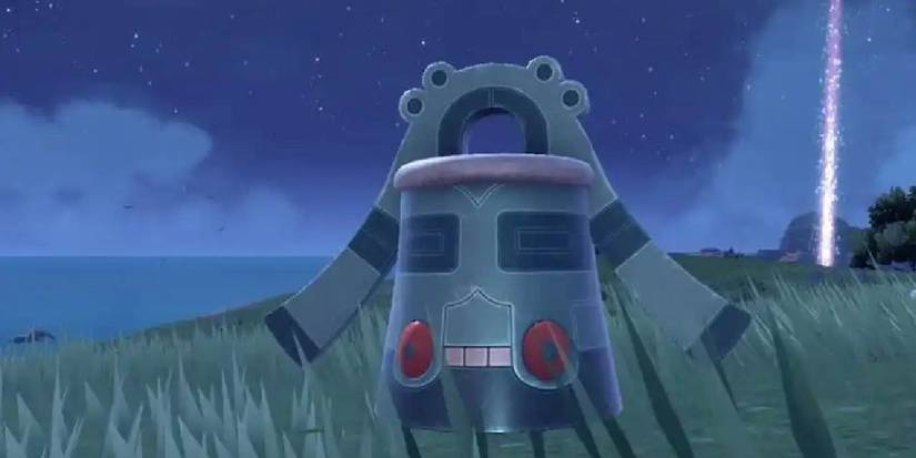 Pokemon Scarlet & Violet: 15 Best Steel-Type Pokémon, Ranked