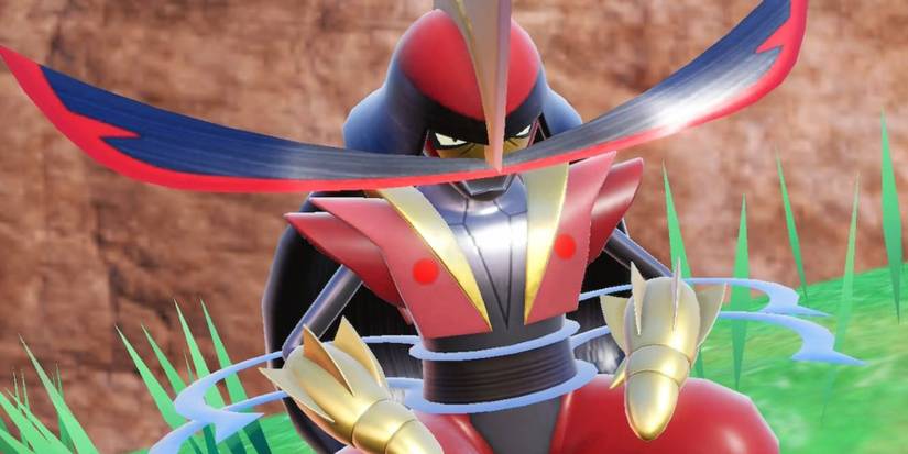 The Pokemon With The Highest Attack Stat In Pokemon Scarlet And Violet