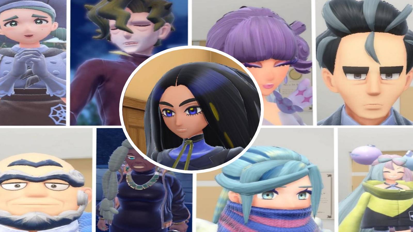 Pokemon Scarlet & Violet: How To Complete The Gym Leader Evaluations