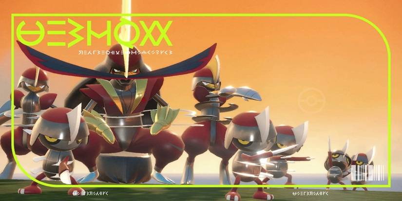 Pokemon Scarlet & Violet: 10 New Pokemon With Highest Stats