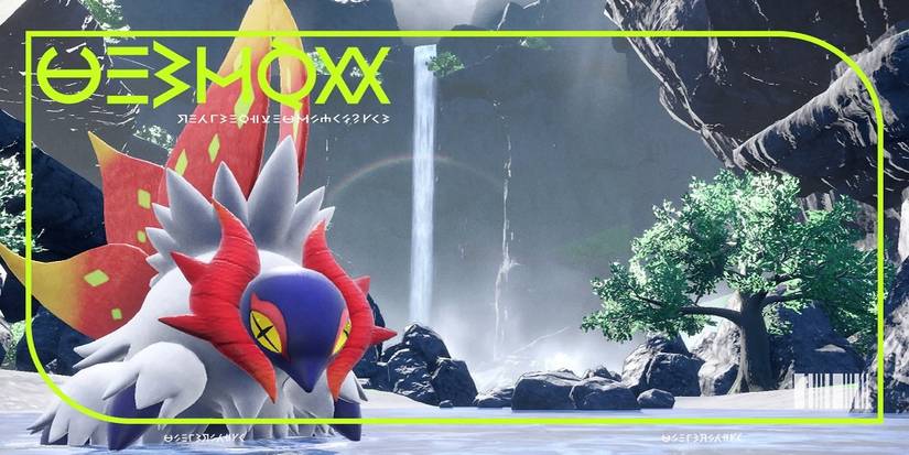 The Pokemon With The Highest Attack Stat In Pokemon Scarlet And Violet