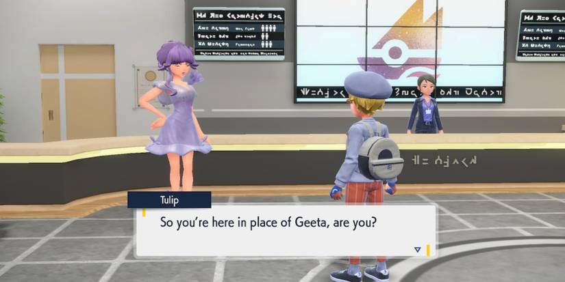 Pokemon Scarlet & Violet: How To Complete The Gym Leader Evaluations