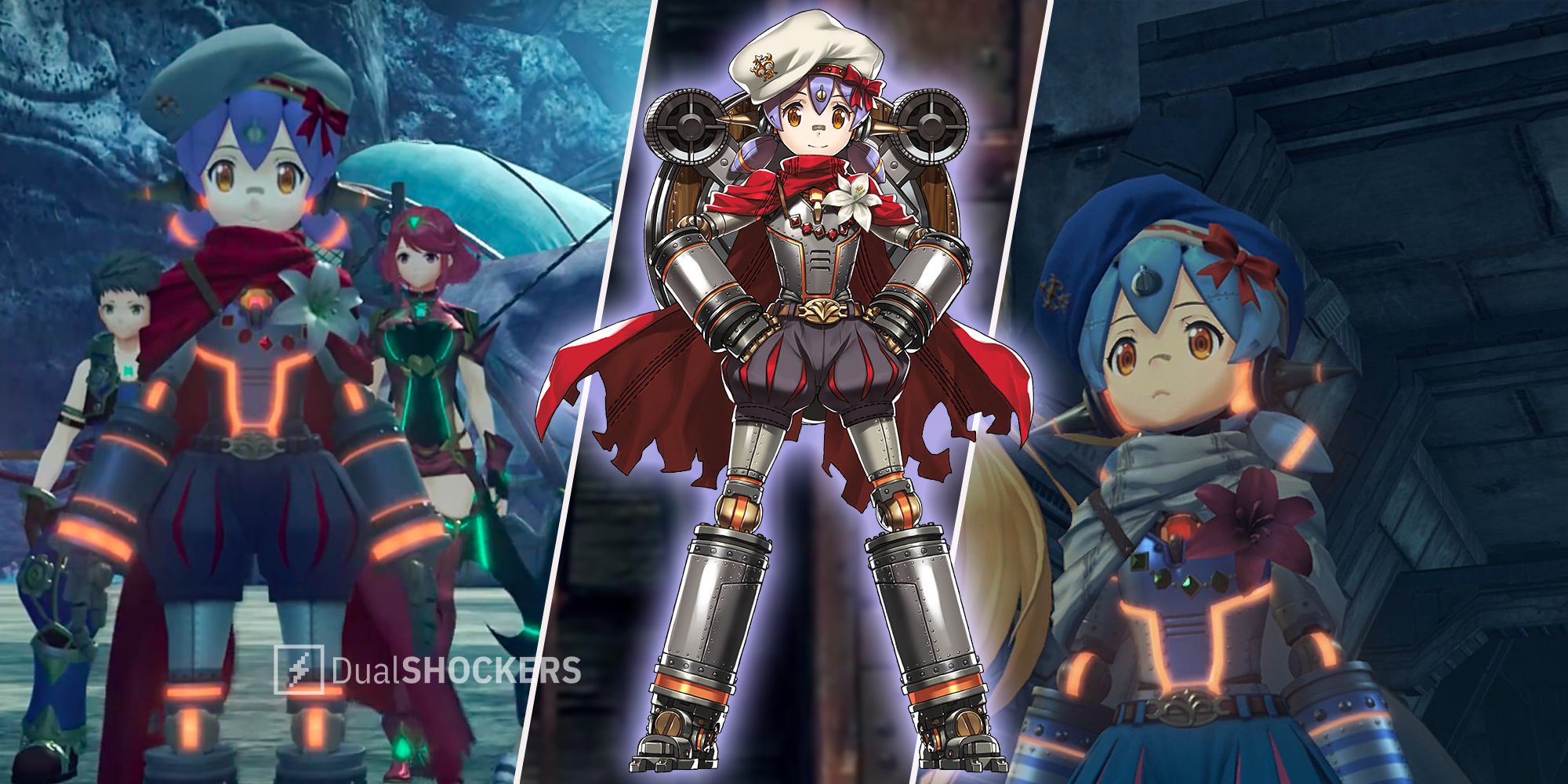 Poppi Is The Star Of Xenoblade Chronicles 2