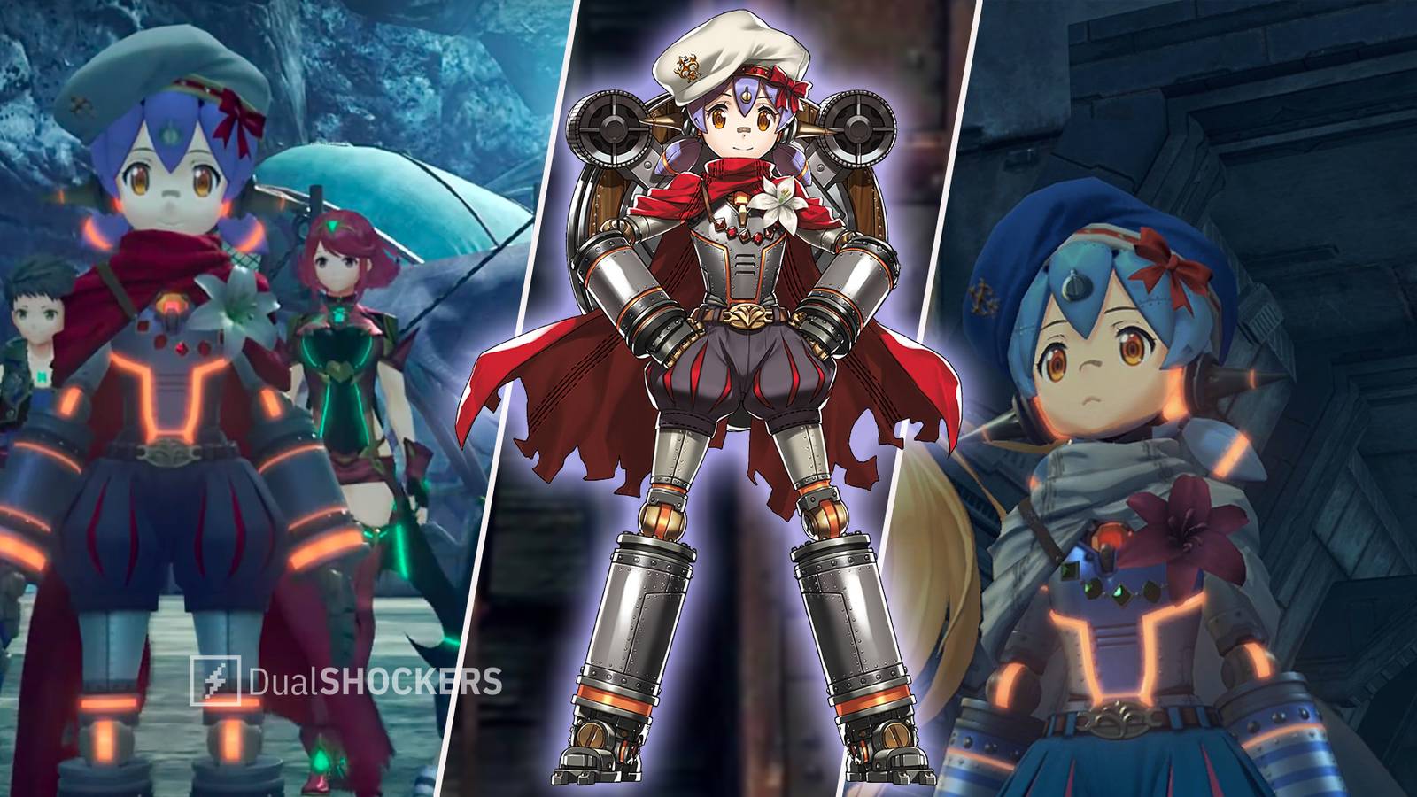 Poppi Is The Star Of Xenoblade Chronicles 2