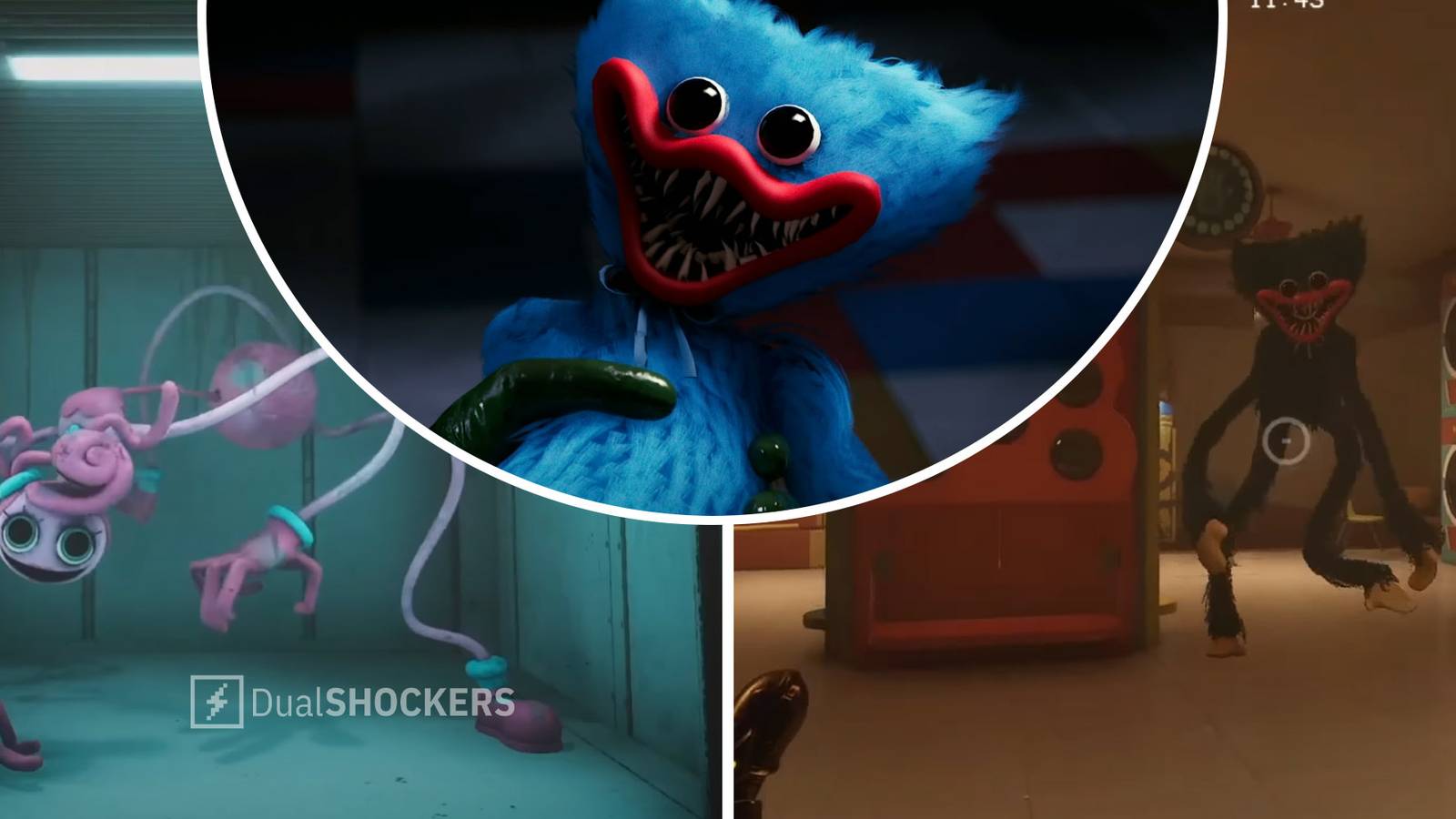 Project: Playtime Release Date Revealed In Official Gameplay Trailer