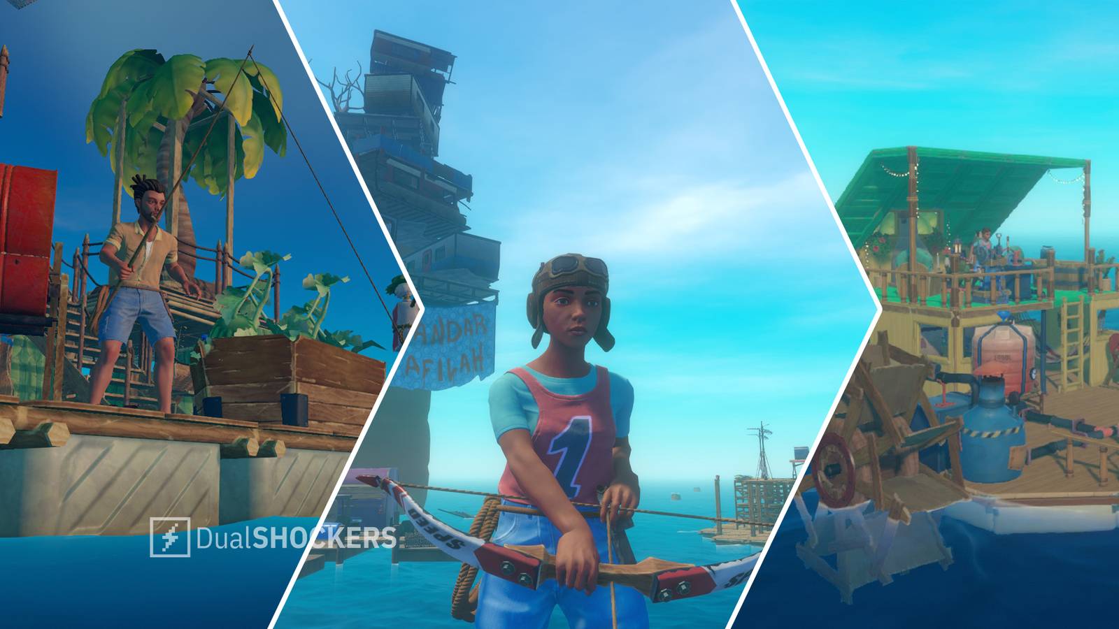 Raft Confirmed For Consoles, No Release Date Yet