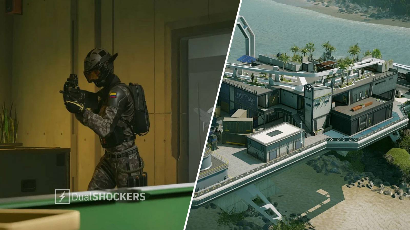 Rainbow Six Siege Operation Solar Raid Revealed, Coming December 6