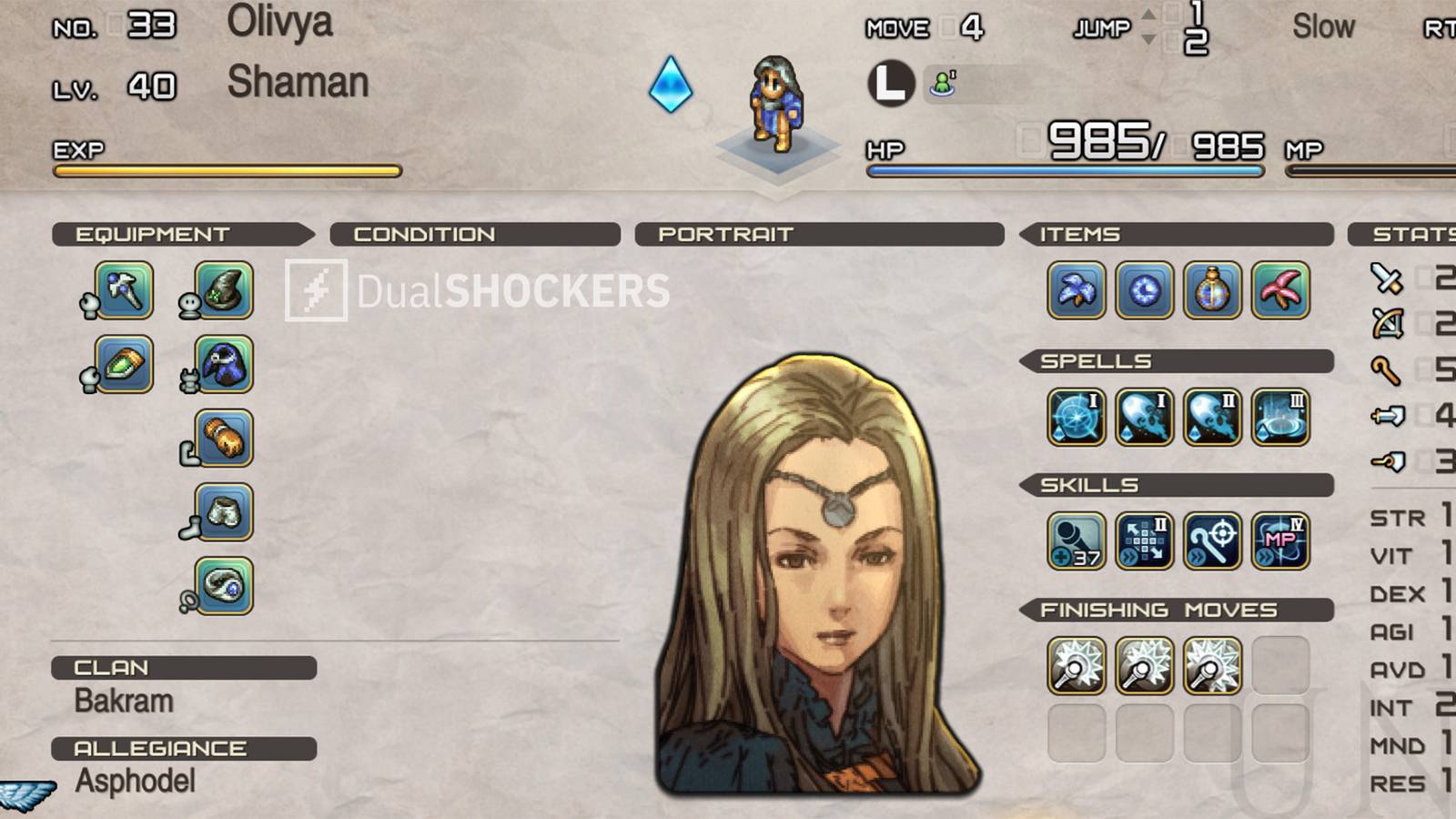 Tactics Ogre: Reborn - How To Beat The Elemental Shrines & Unlock The ...