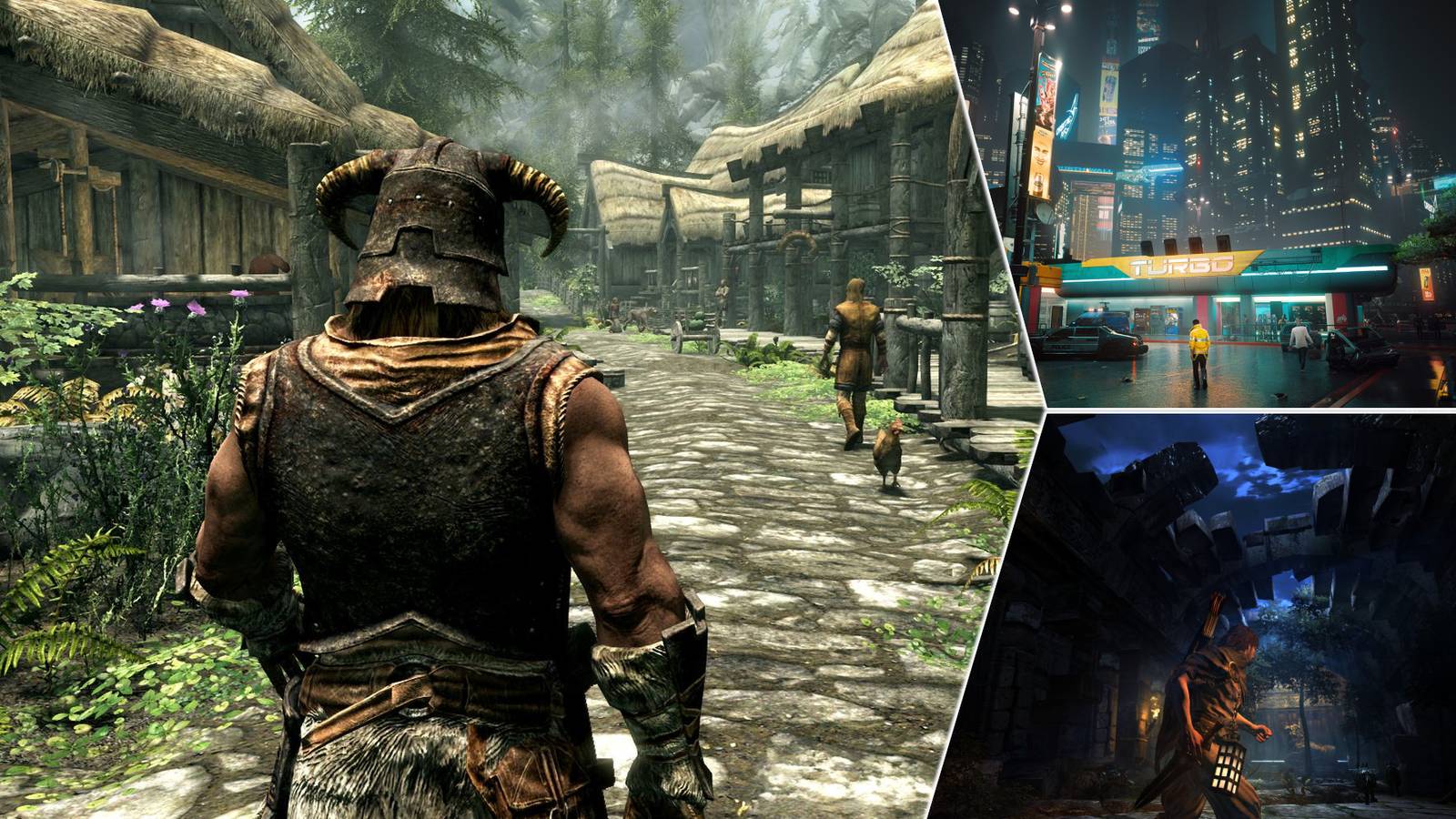 10 Best Single-Player Games For MMORPG Fans