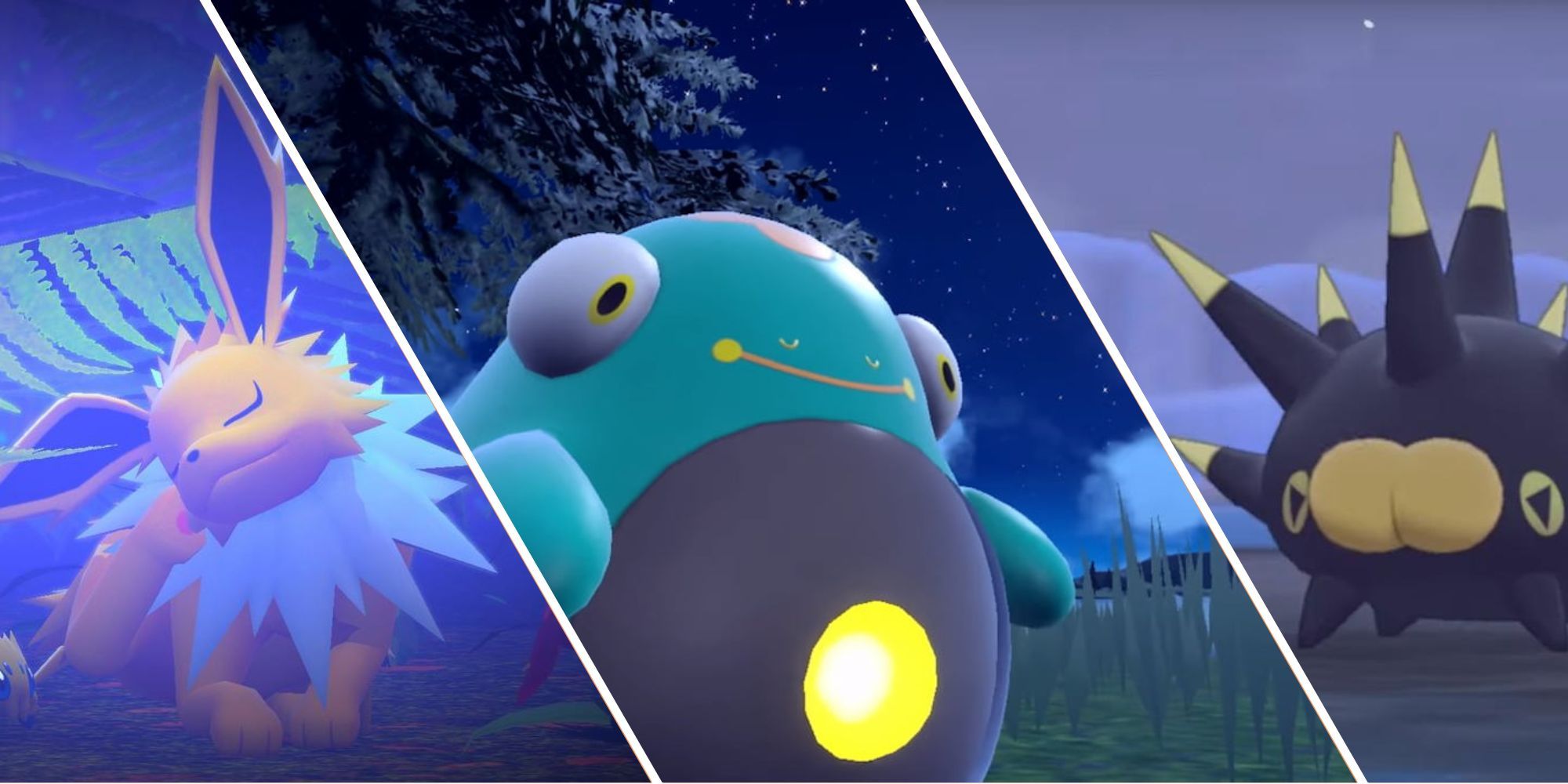 Every Galar Regional Pokémon, Ranked