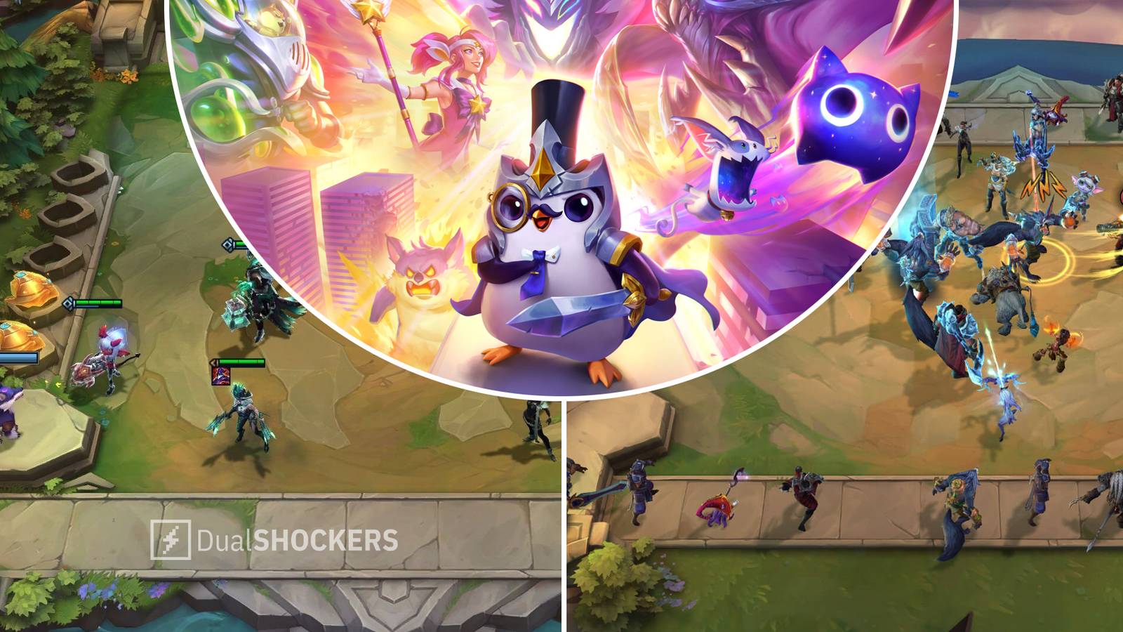 Teamfight Tactics Set 8 Theme And 2023 Roadmap Revealed In Dev Drop